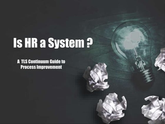 Proposal hr system | PPT