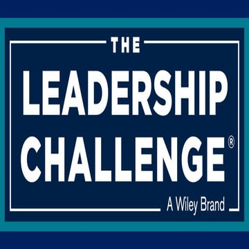 The Leadership Challenge | PPTX