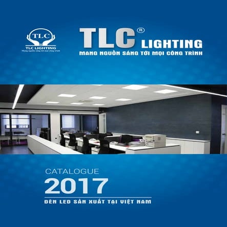 TLC LIGHTING CATALOGUE | PDF
