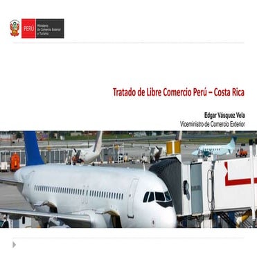 TLC Perú - Costa Rica | PPTX
