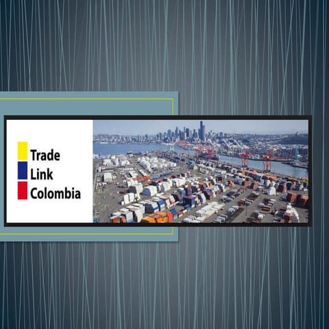 TLC con Colombia | PPTX