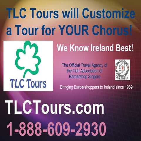 Tlc tours slides 1&2 | PPT