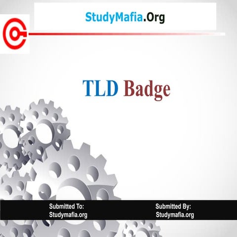 TLD | PPTX