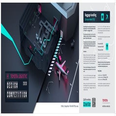 Toyota Logistic Design Competition 2020 | PDF