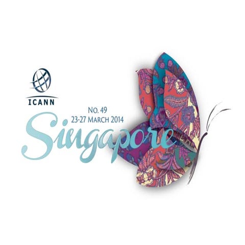 TLD Launch Process Experiences & Registry Onboarding from ICANN 49 | PPT