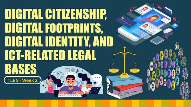 Ethical and Social Issues in ICT | PDF