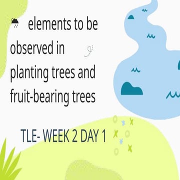 TLE GRADE 6 - Agriculture Week 2 Day 1.pptx