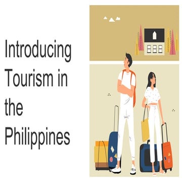 Different tourism organizations | PPTX