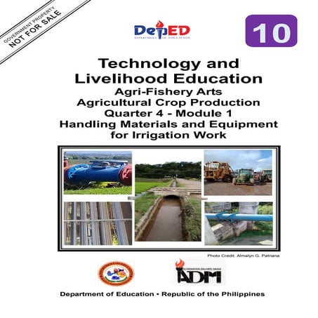 TLE 7 AGRI CROP PRODUCTION.ppt FARM WASTES- x | PPTX