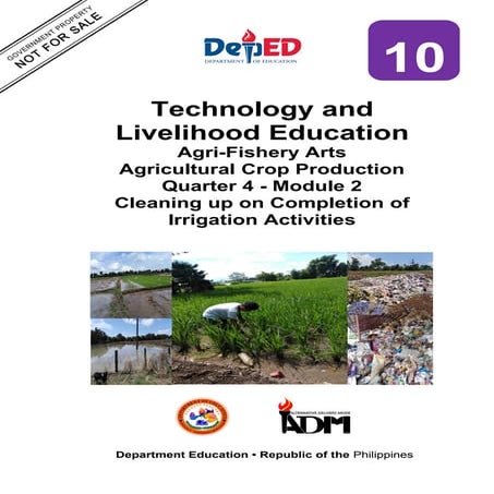 LESSON EXEMPLAR QUARTER 2 TLE 7 MATATAG CURRICULUM | PDF