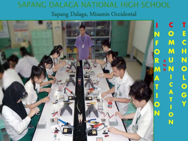 ICT 10 Lesson Plan | DOCX