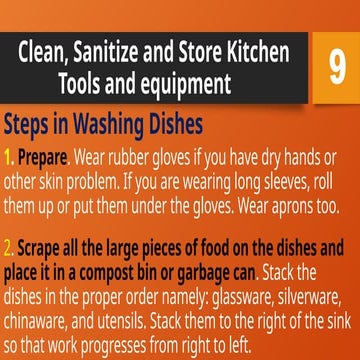 Tle 11-Steps in Washing Dishes.pptxTle 11-Steps in Washing Dishes.pptx