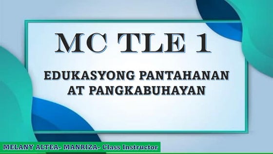 Technical Vocational Education | PPTX