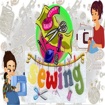 Basic Hand Stitches | PPTX