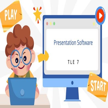 Grade 7 ICT: Presentation Software- MATATAG Curriculum.pptx