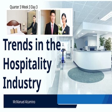 TLE7-Q3-W3-D3 Family and Consumer Science in TLE | PPTX