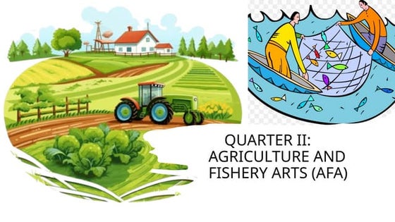 Grade 7 AFA - Career and Business Opportunities in Agriculture ...
