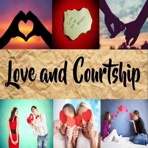 TLE 7 Love and Courtship | PPTX