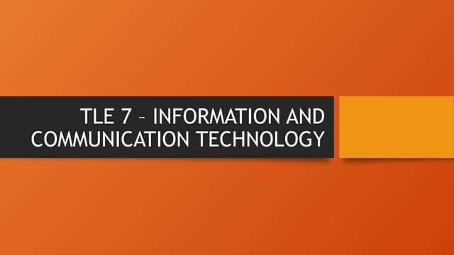 TLE- ICT QUIZ# 1.pptxVBBNBVVGCXXBBBNBKKK | PPTX