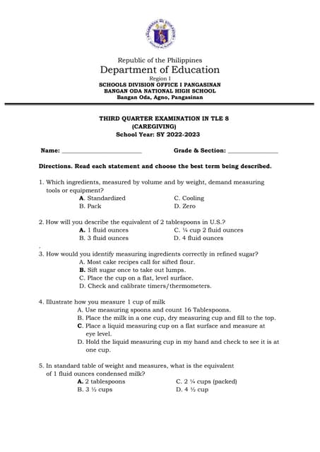 INDUSTRIAL ARTS 4TH QUARTER FOR GRADE 7.pptx