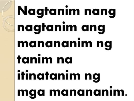 Technology and Livelihood Education Performance | PPT