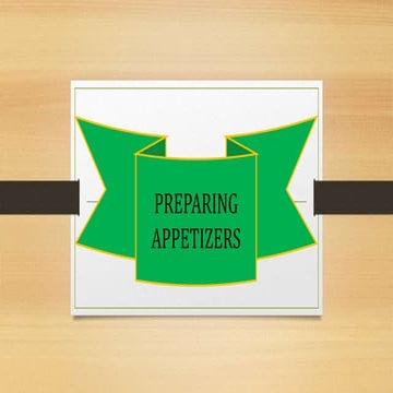 TLE 9 LESSON 3 | PPTX