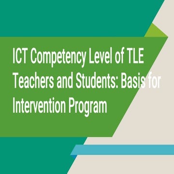 TLE Action Research Proposal PPT.pptx