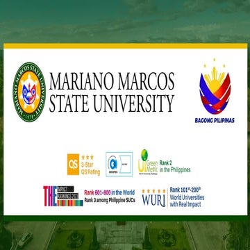 The philippine qualification framework | PPTX