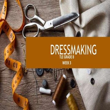 TLE Dressmaking W3 Q1 SEWING MACHINE.pptx