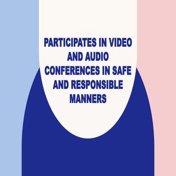 TLE POWERPOINT PRESENTATION FOR GRADE 6 QUARTER 4 | PPTX