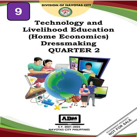 technology and livelihood education grade 9 | PDF
