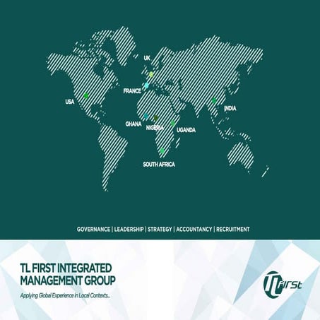 Tl first group brochure | PDF