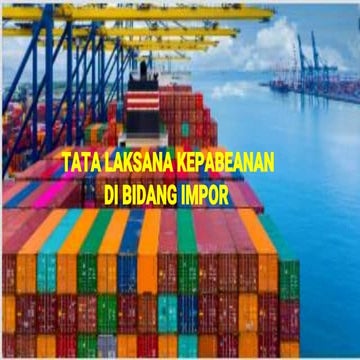 100 istilah dalam ekspor impor yang wajib diketahui | DOCX