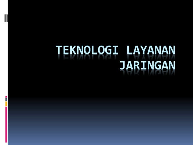 Materi Teknologi Layanan Jaringan Kelas XII.pptx