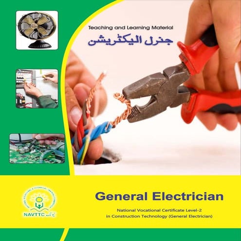 Tlm general electrician | PDF