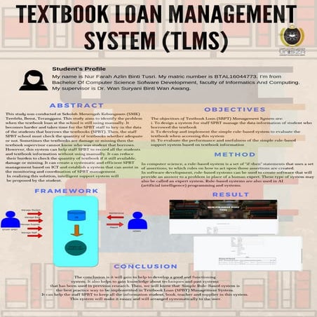 POSTER FYP 2 | PDF
