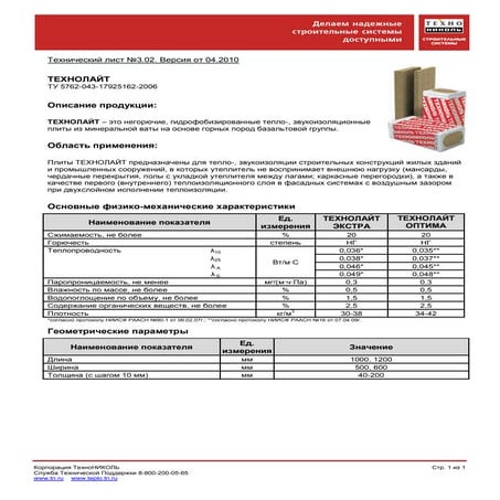 Tlm technolite[1] | PDF