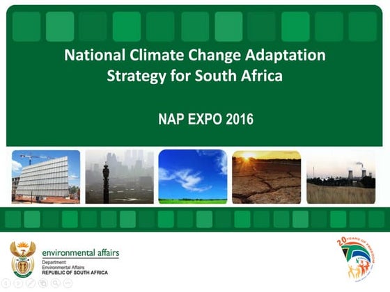 NAP Process in the Philippines: Enhancing the National Climate Change ...