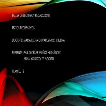 Los 3 osos | PPT