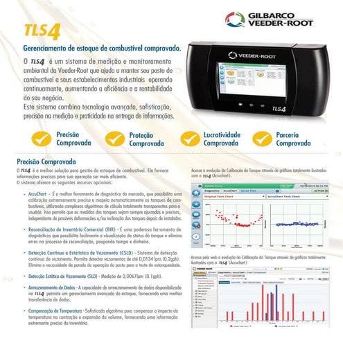 Veeder-Root - TLS4 | PDF
