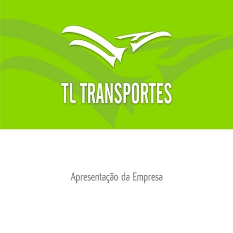 TL TRANSPORTES | PPT