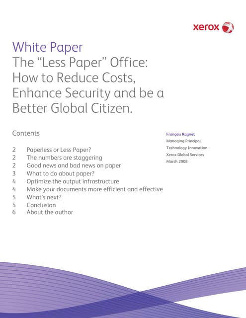 The Evolution of Paper Shredding Services | PPT