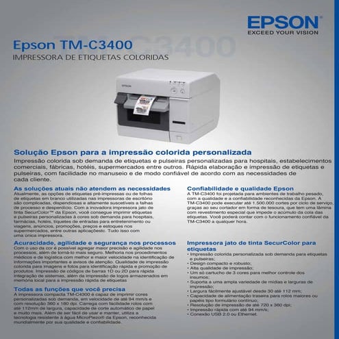 Catálogo impressora Brother HL2270 dw | PDF