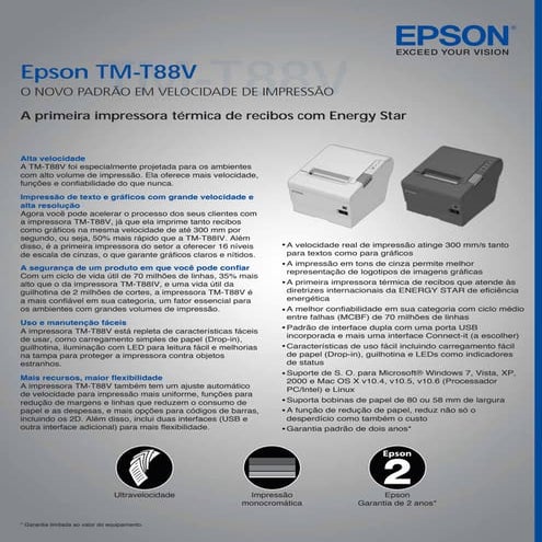 Catálogo impressora Brother HL2270 dw | PDF
