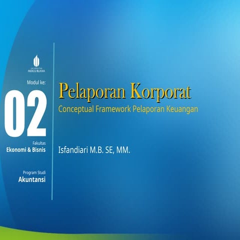 TM 02-Pelaporan Korporat and how to repo | PPT