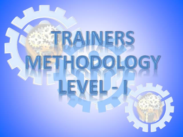 fls-tan.pptx tesda tm1 delivery session plan | PPTX | Educational ...