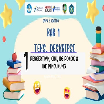 TM 1_Pengertian, ciri, dan Gagasan utama.pptx