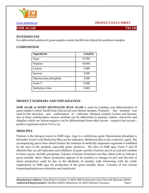 B12 ASSAY MEDIUM (VITAMIN B12 ASSAY MEDIUM) (USING L. LEICHMANNII) | PDF
