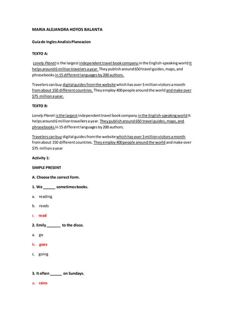Common Errors in English | PPTX