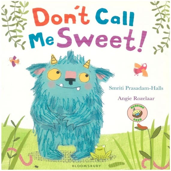 Don't Call Me Sweet! | PDF